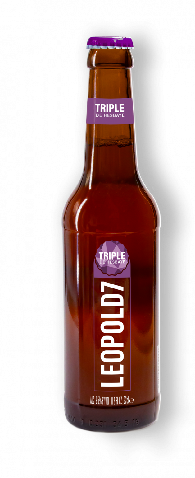 Triples - LÉOPOLD 7 - PREMIUM CRAFT BEERS